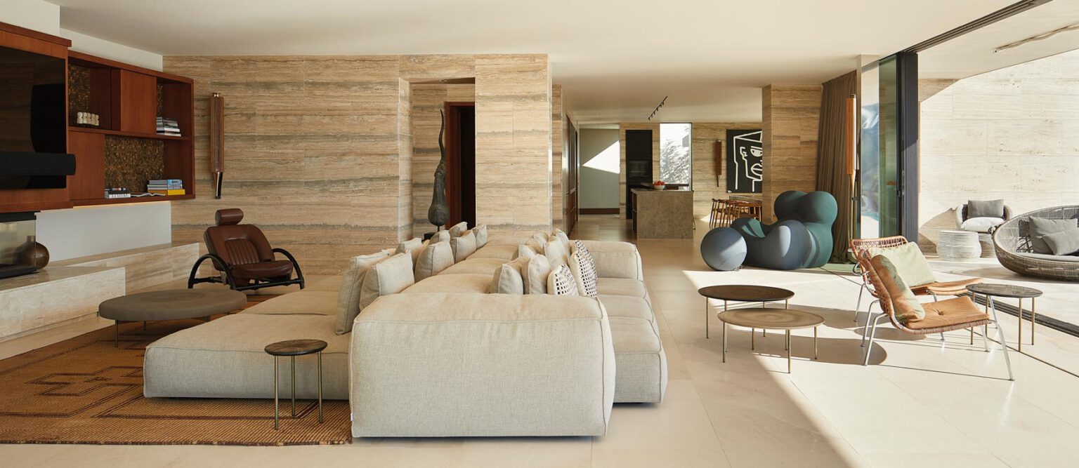 Ibiza Residence - Studio Mica