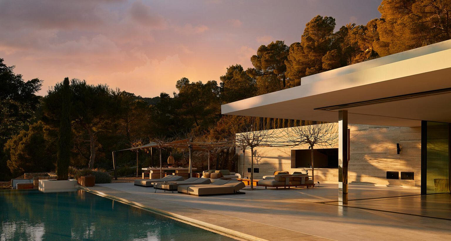 Ibiza Residence - Studio Mica