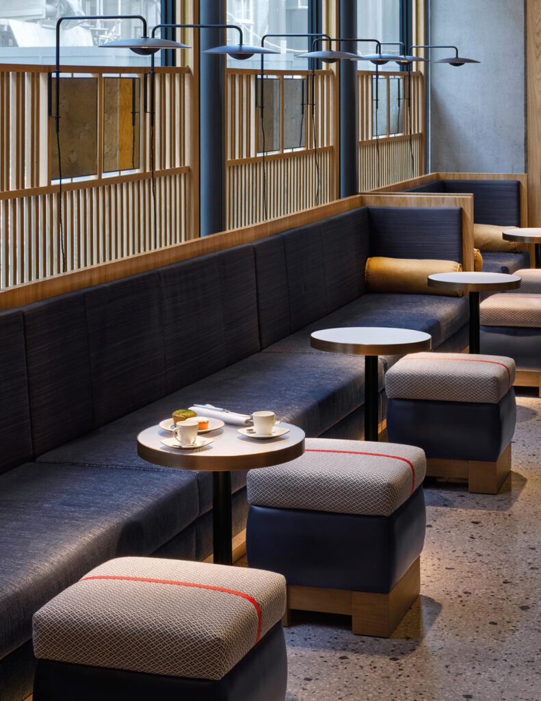 Nobu Shoreditch - Studio Mica