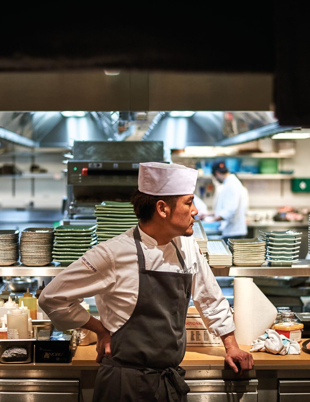 Nobu Shoreditch - Studio Mica